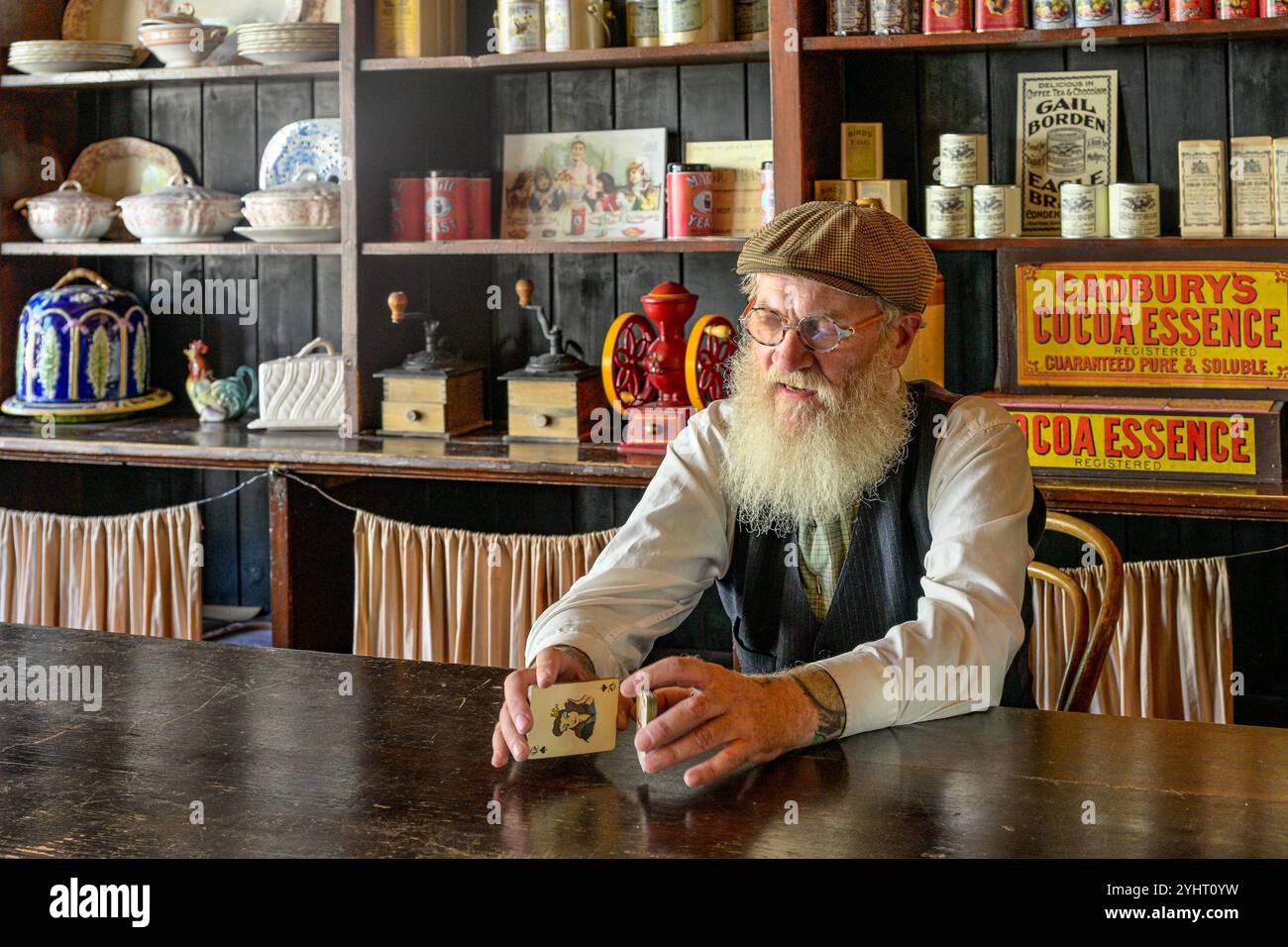 Old general store hi-res stock photography and images - Alamy