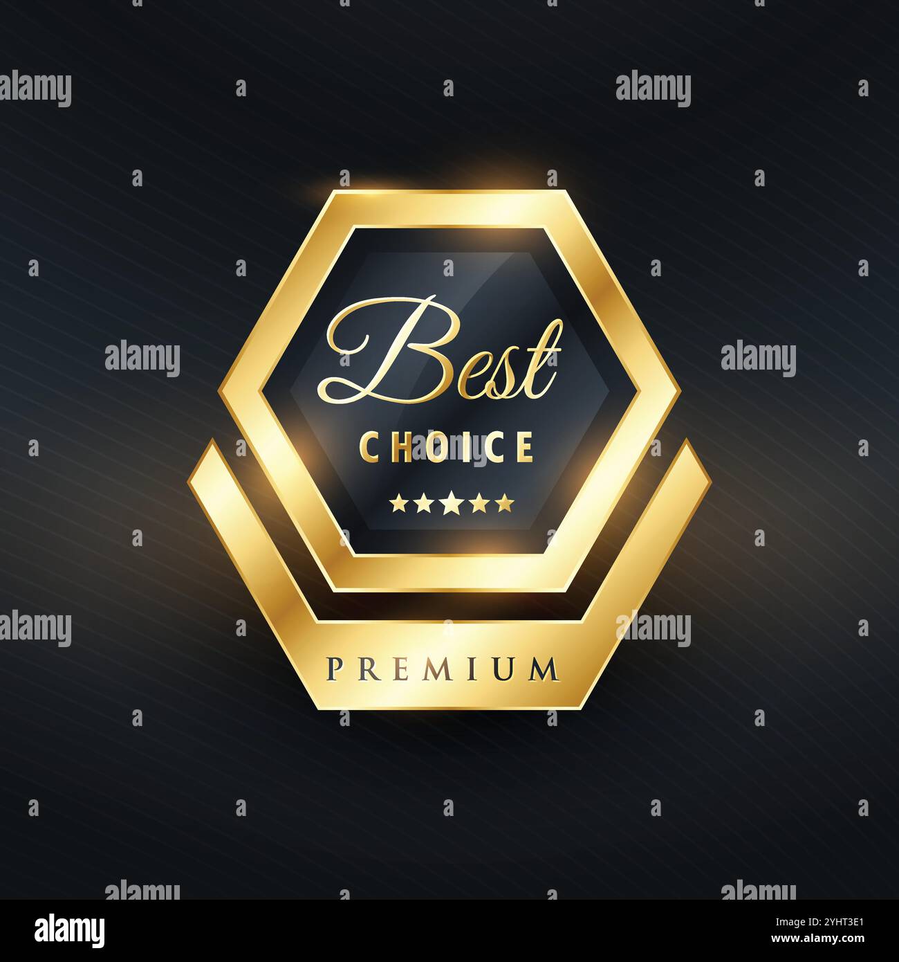 best choice badge and label vector design Stock Vector Image & Art - Alamy