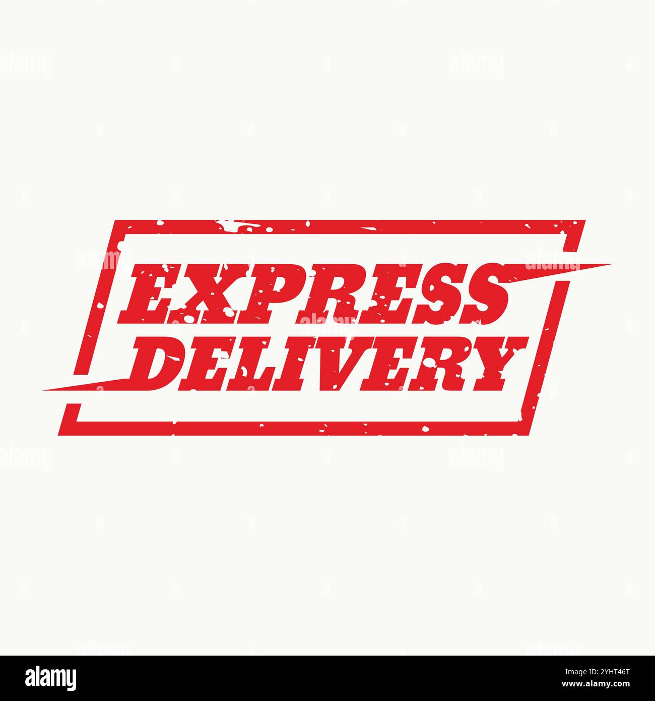 Delivery sign Stock Vector Images - Alamy