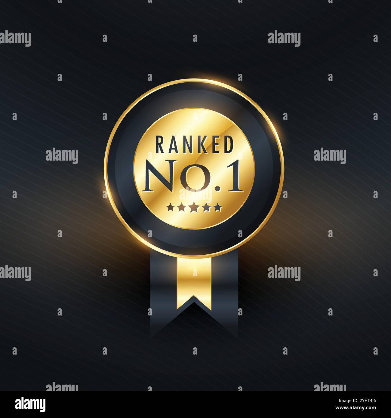 Ranked victory symbol hi-res stock photography and images - Alamy