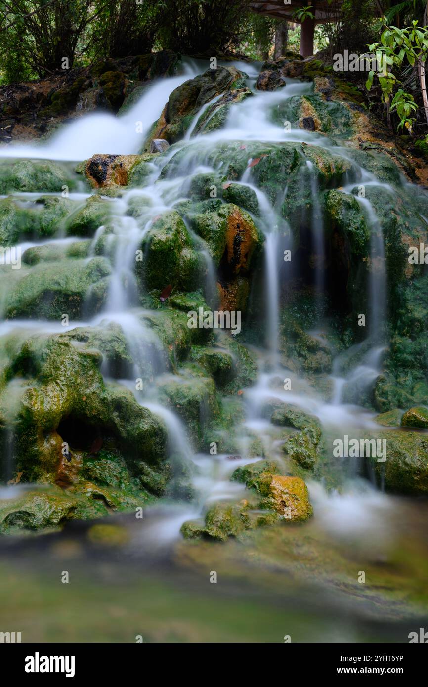 Soa hot springs hi-res stock photography and images - Alamy