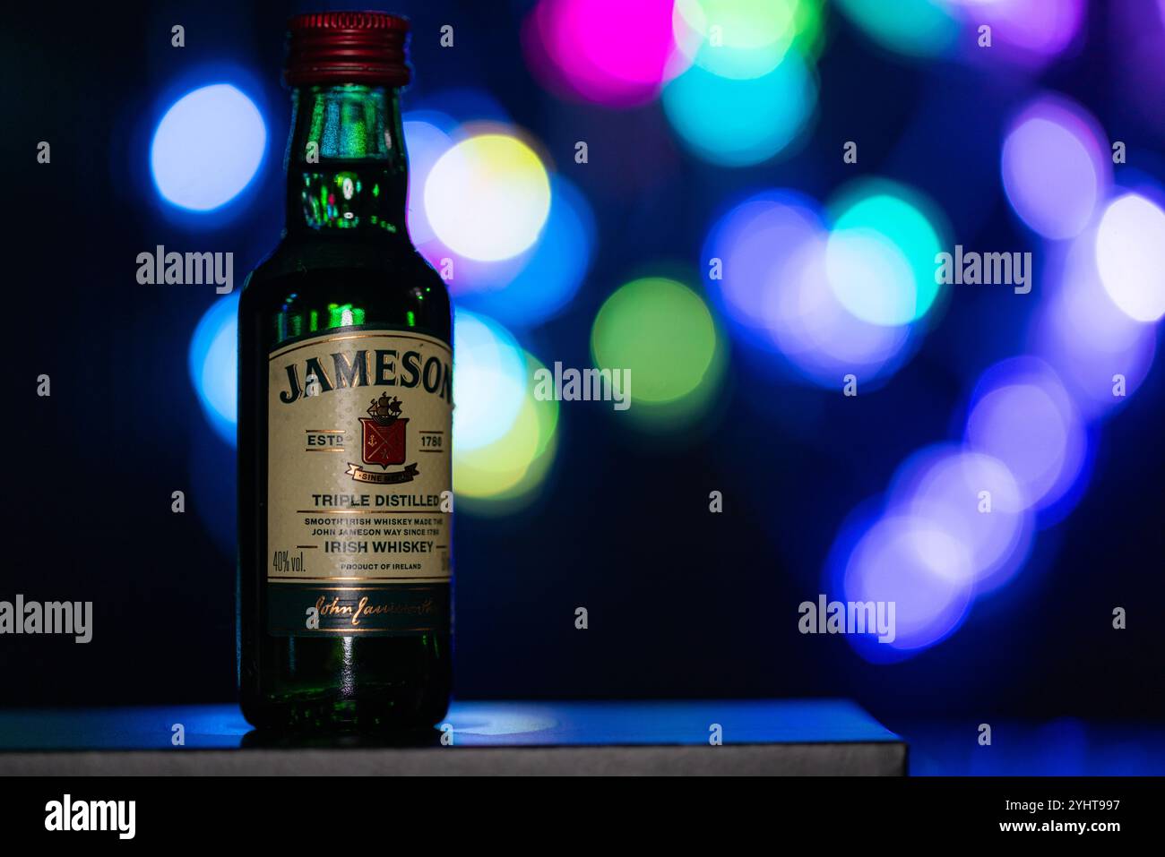John jameson whiskey hi-res stock photography and images - Alamy