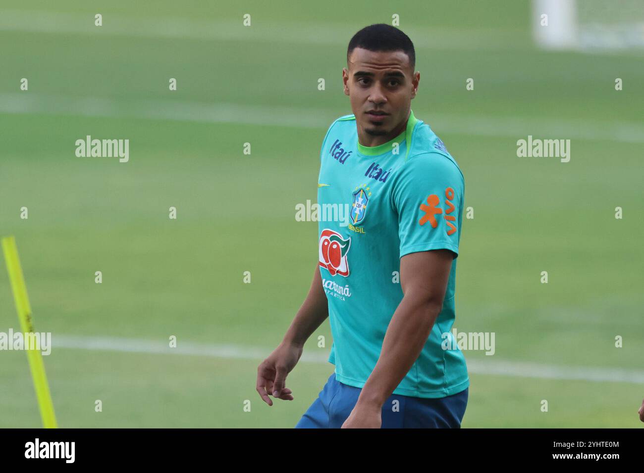 Belem, Brazil. 12th Nov, 2024. PA - BELEM - 11/12/2024 - BRAZILIAN ...