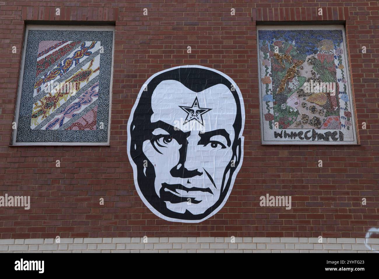 Big Brother is Watching You by American artist Stephen Fairey, Multiple ...