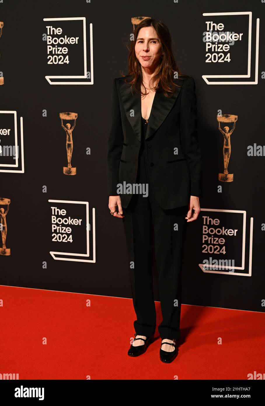 LONDON, UK. 11th Nov, 2024. Rachel Kushner 'Creation Lake' attends The ...