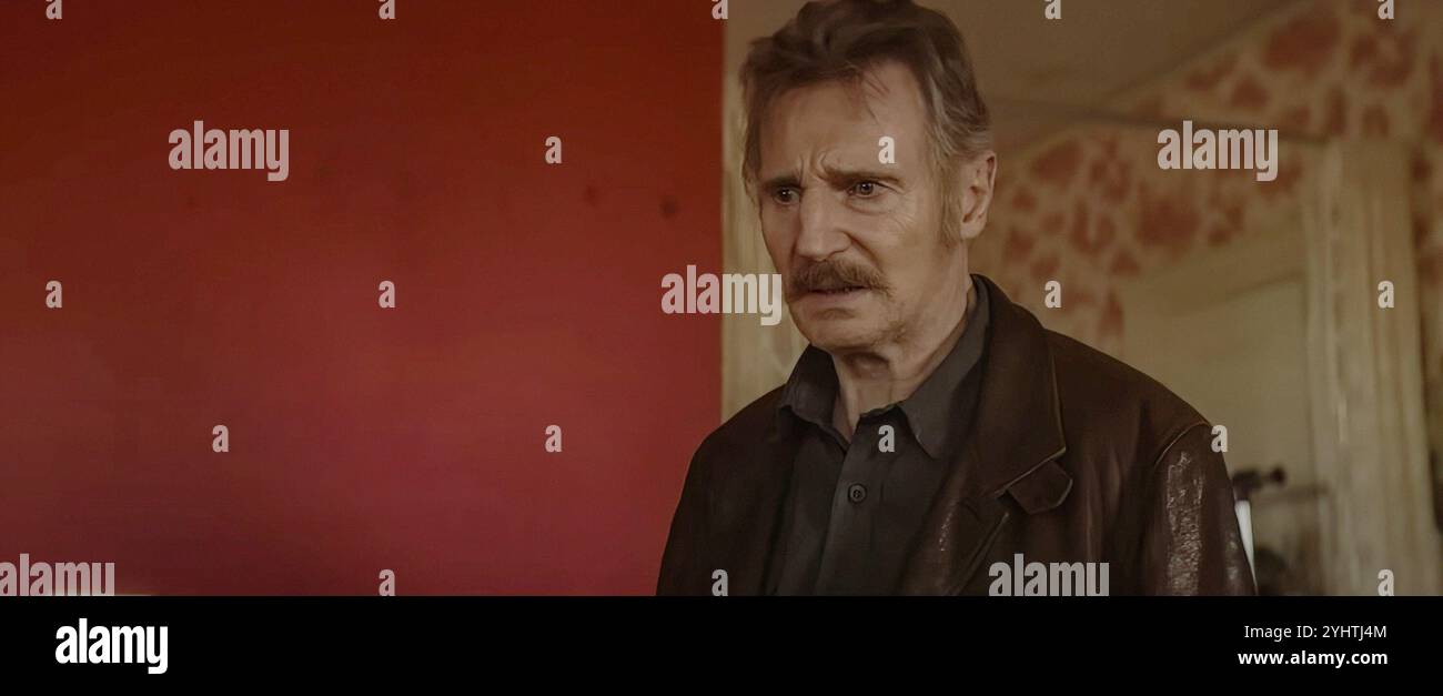 ABSOLUTION, (aka THUG), Liam Neeson, 2024. © Samuel Goldwyn Films ...
