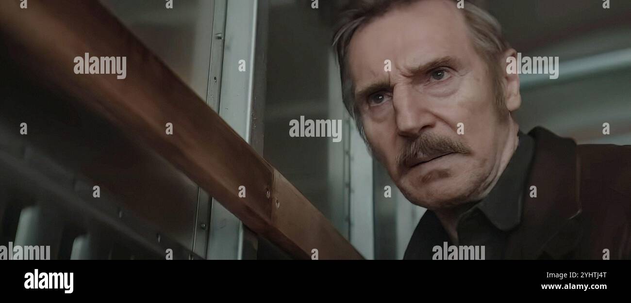 ABSOLUTION, (aka THUG), Liam Neeson, 2024. © Samuel Goldwyn Films ...