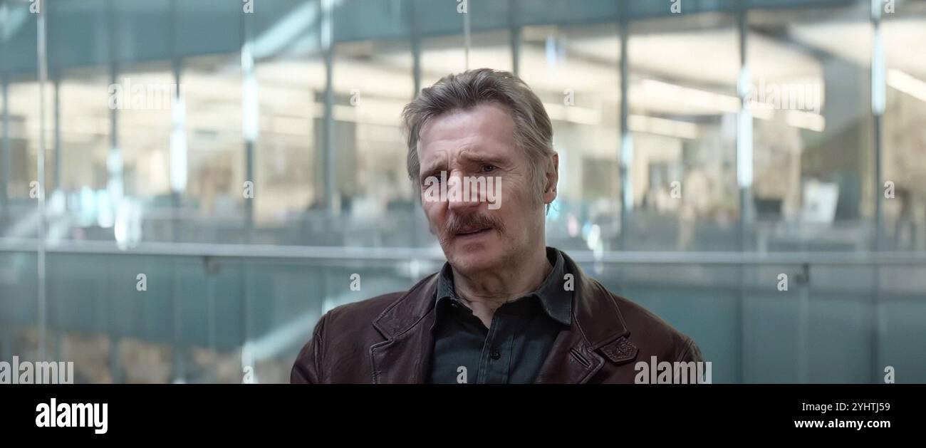 ABSOLUTION, (aka THUG), Liam Neeson, 2024. © Samuel Goldwyn Films ...