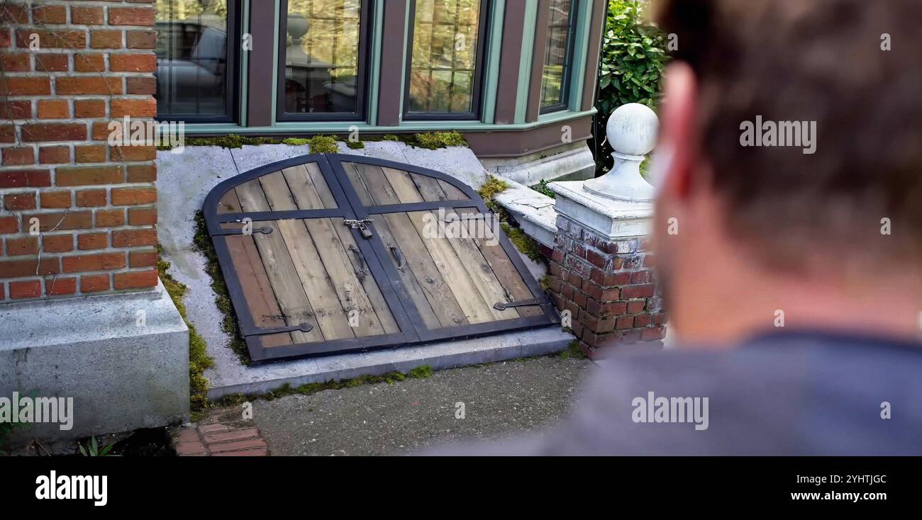 CELLAR DOOR, Scott Speedman, 2024. © Lionsgate / courtesy Everett ...