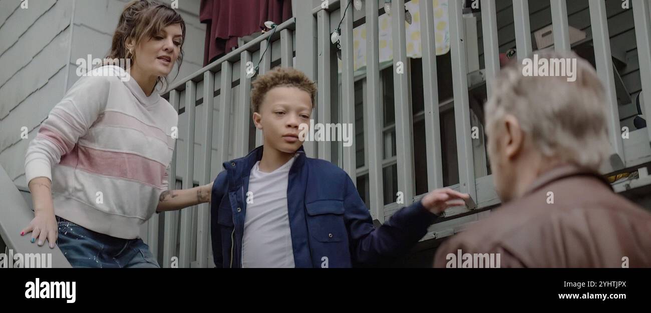 ABSOLUTION, (aka THUG), from left: Frankie Shaw, Terrence Pulliam, Liam ...