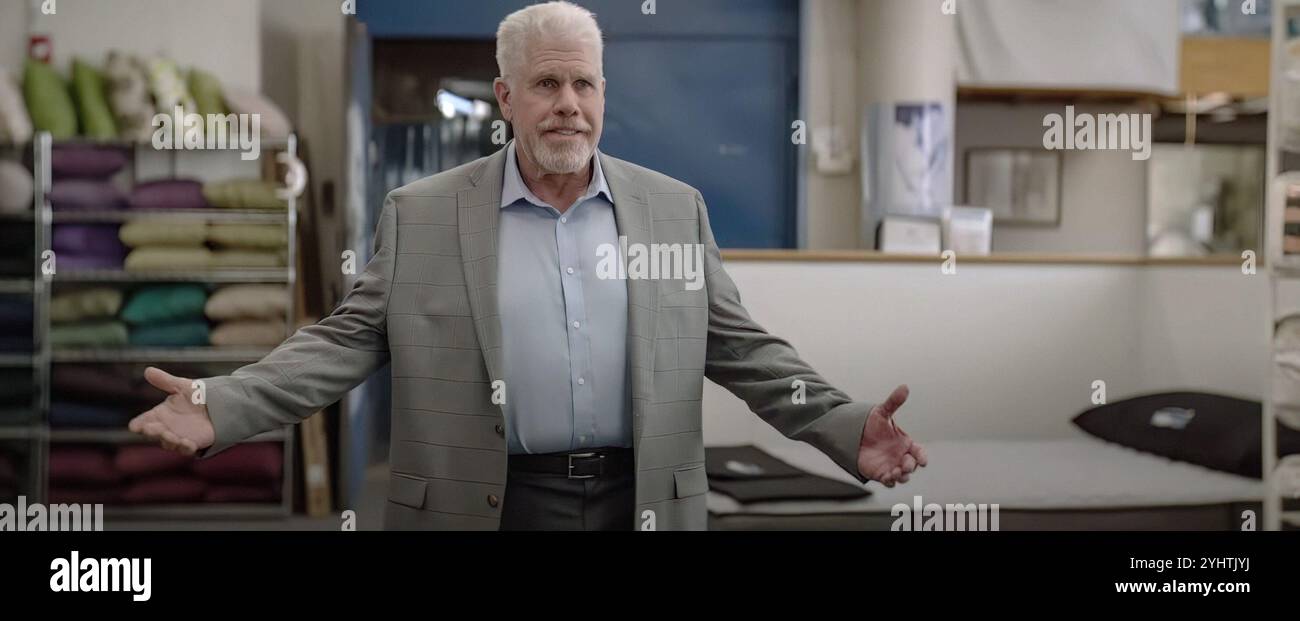 ABSOLUTION, (aka THUG), Ron Perlman, 2024. © Samuel Goldwyn Films ...
