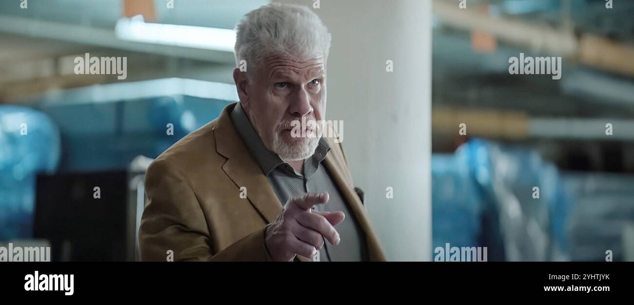 ABSOLUTION, (aka THUG), Ron Perlman, 2024. © Samuel Goldwyn Films ...