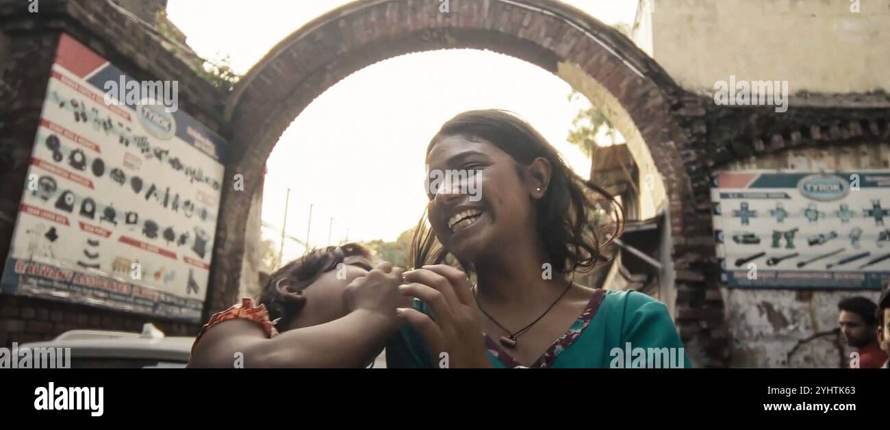ANUJA, from left: Sajda Pathan, Ananya Shanbhag, 2024. © Krushan Naik ...