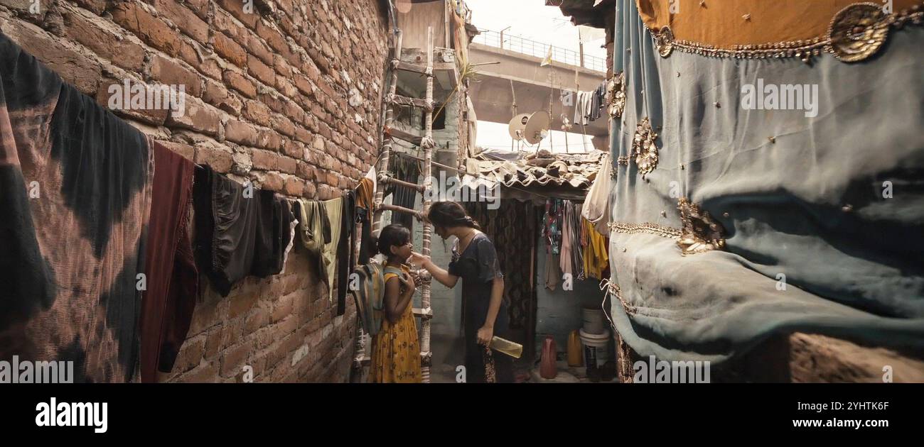 ANUJA, from left: Sajda Pathan, Ananya Shanbhag, 2024. © Krushan Naik ...