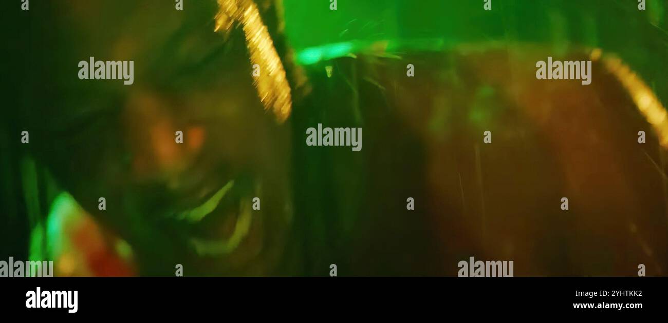 DARK MATCH, Ayisha Issa, 2024. © Shudder / Courtesy Everett Collection ...