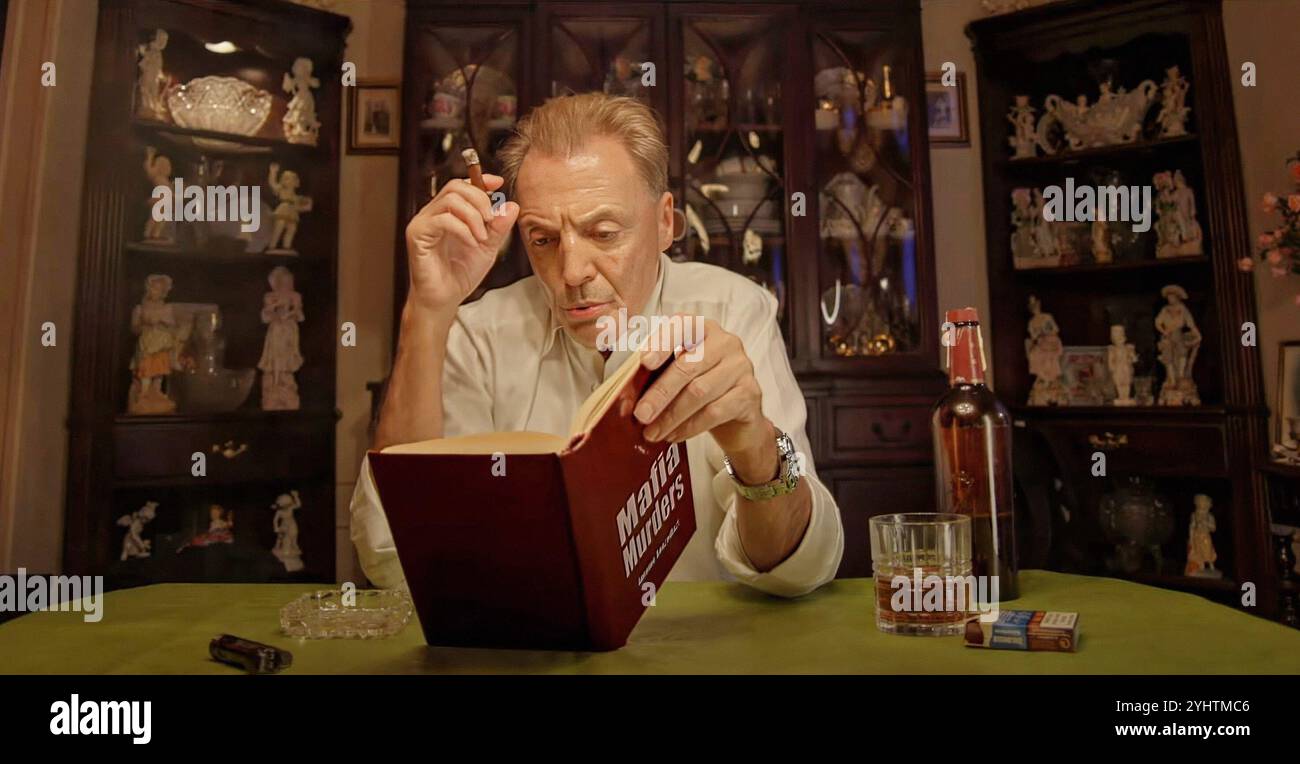 DON Q, Armand Assante, 2024. © Archstone Entertainment / Courtesy ...