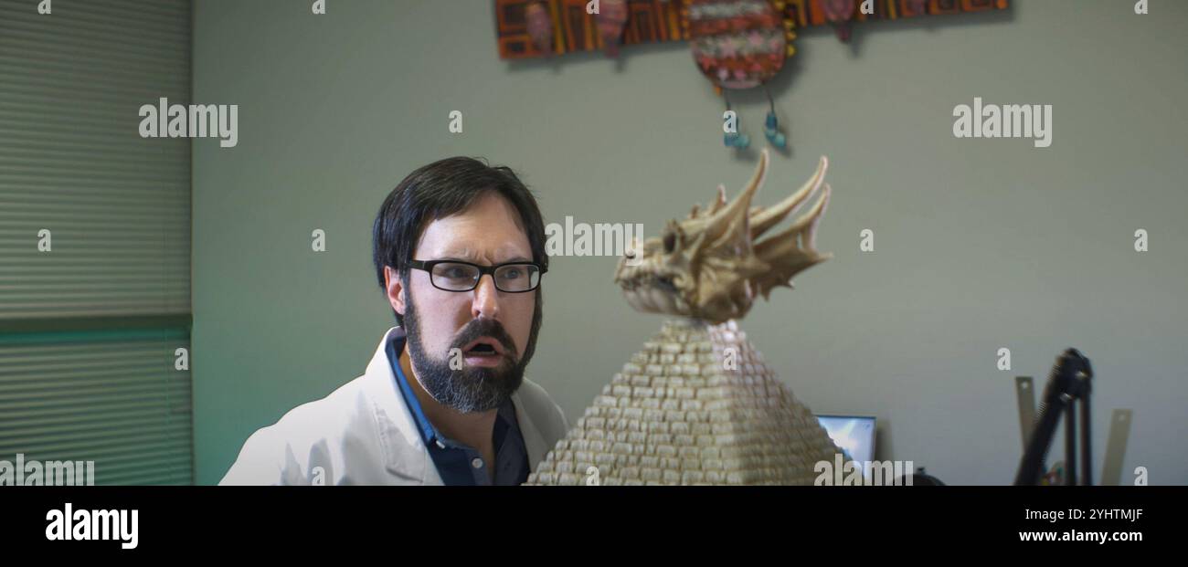 THE EYE OF THE SALAMANDER, Nick Karner, 2024. © Freestyle Releasing ...