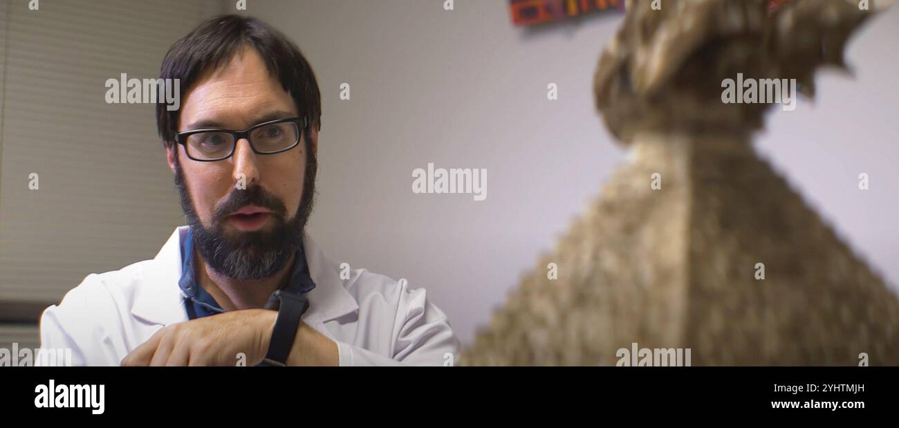 THE EYE OF THE SALAMANDER, Nick Karner, 2024. © Freestyle Releasing ...