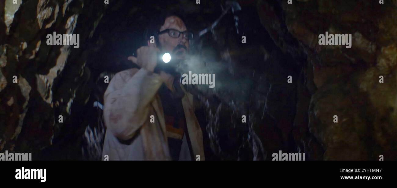 THE EYE OF THE SALAMANDER, Nick Karner, 2024. © Freestyle Releasing ...