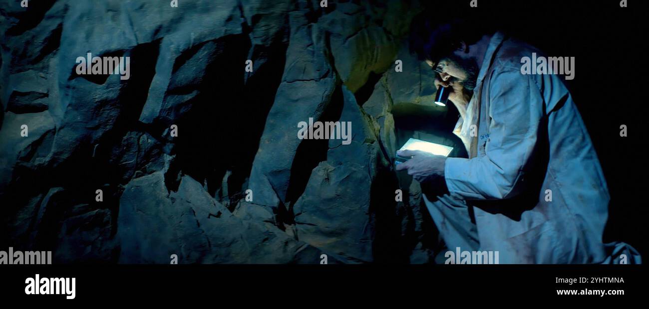 THE EYE OF THE SALAMANDER, Nick Karner, 2024. © Freestyle Releasing ...