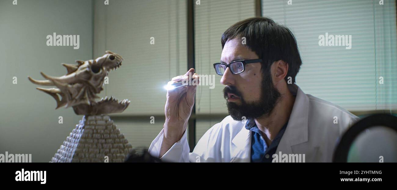 THE EYE OF THE SALAMANDER, Nick Karner, 2024. © Freestyle Releasing ...