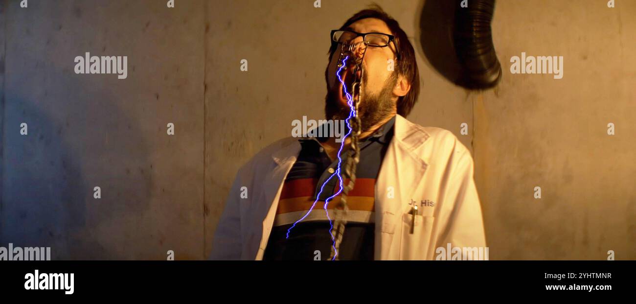 THE EYE OF THE SALAMANDER, Nick Karner, 2024. © Freestyle Releasing ...