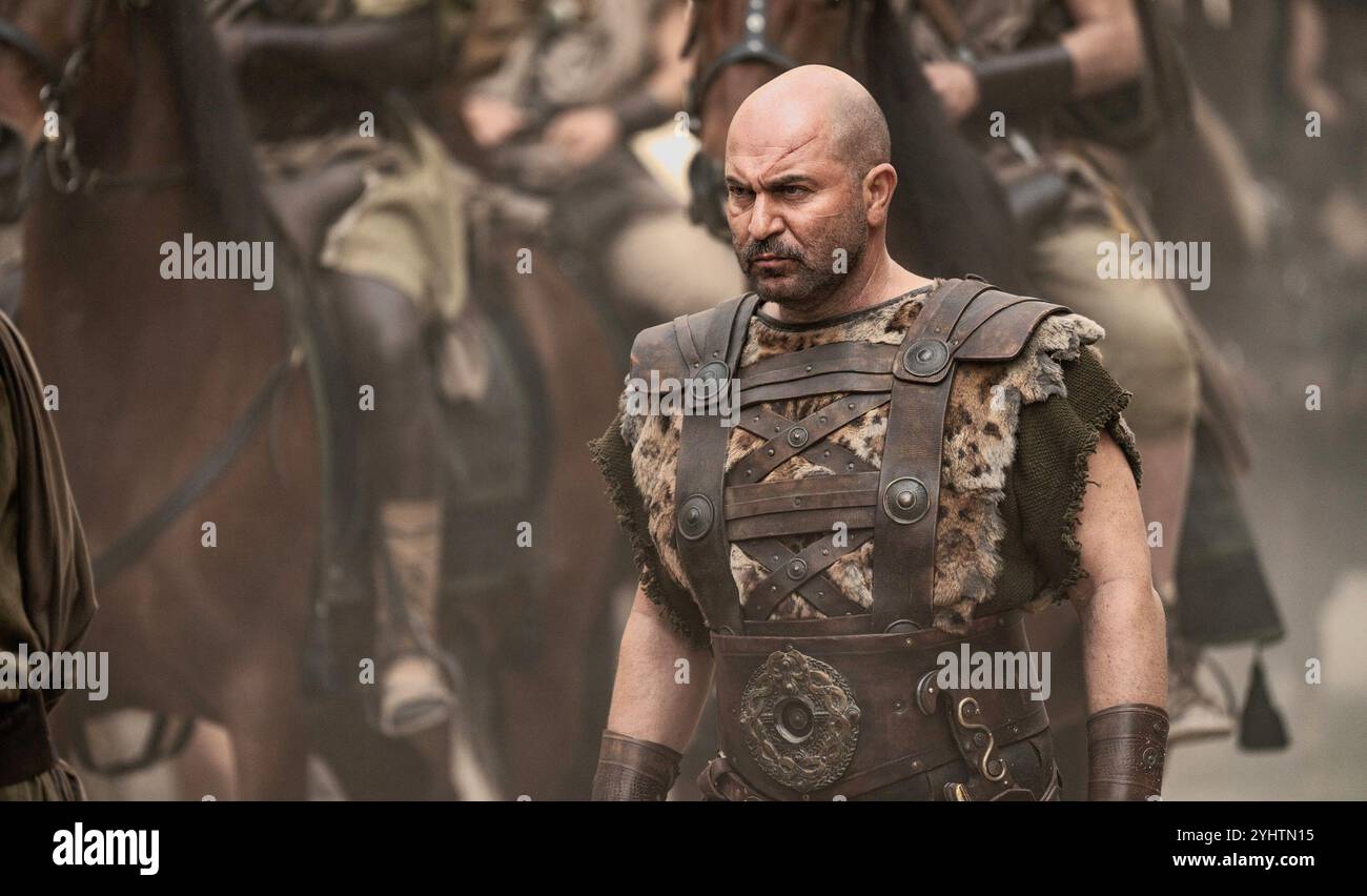 GLADIATOR II, (aka GLADIATOR 2), Lior Raz, 2024. ph: Aidan Monaghan ...