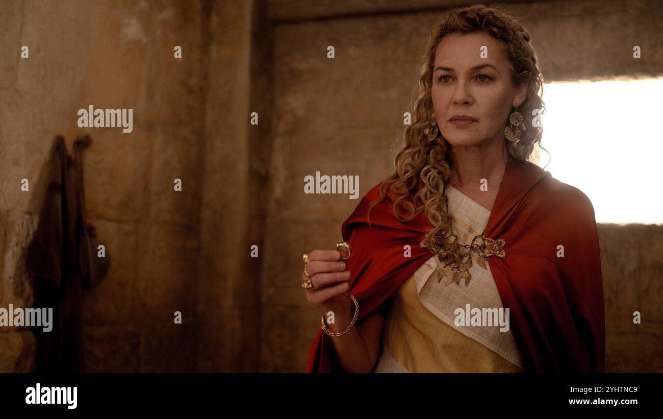 GLADIATOR II, (aka GLADIATOR 2), Connie Nielsen, 2024. ph: Cuba Scott / © Paramount Pictures ...