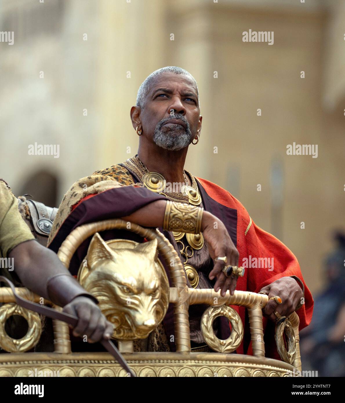 GLADIATOR II, (aka GLADIATOR 2), Denzel Washington, 2024. ph: Aidan ...