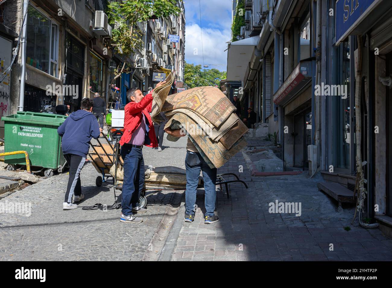 Istanbul 2024 travel hi-res stock photography and images - Alamy