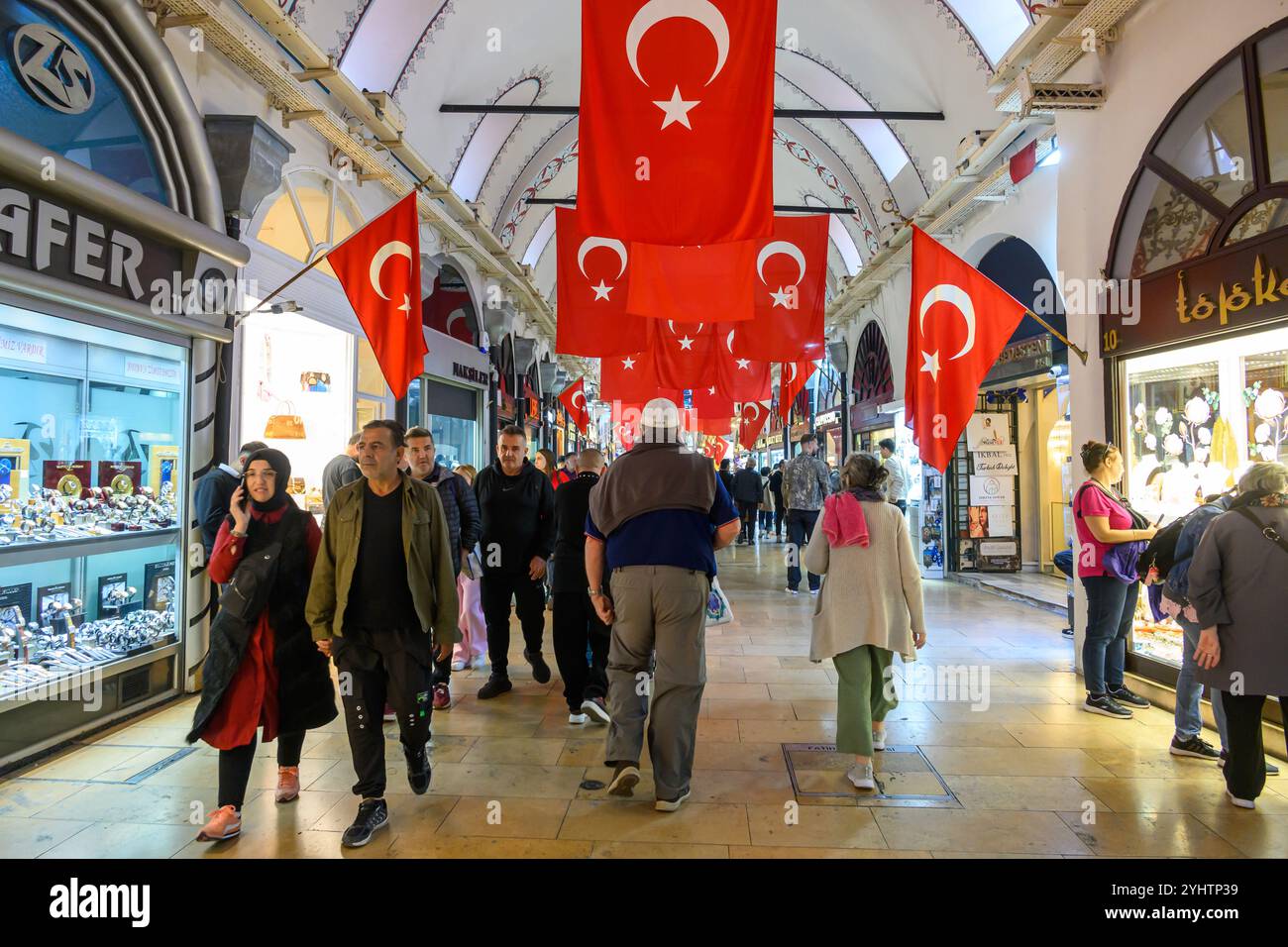 Retail business inside shops hi-res stock photography and images - Alamy