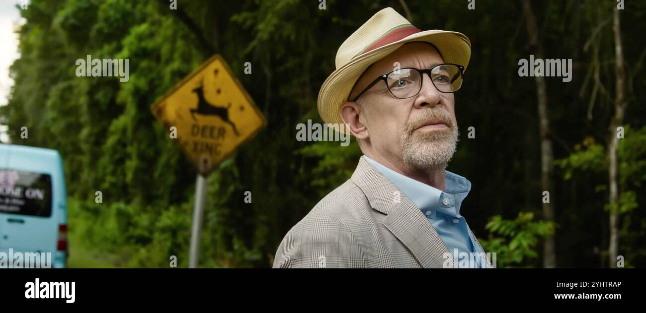JUROR #2, (aka JUROR NUMBER 2), J.K. Simmons, 2024. © Warner Bros ...