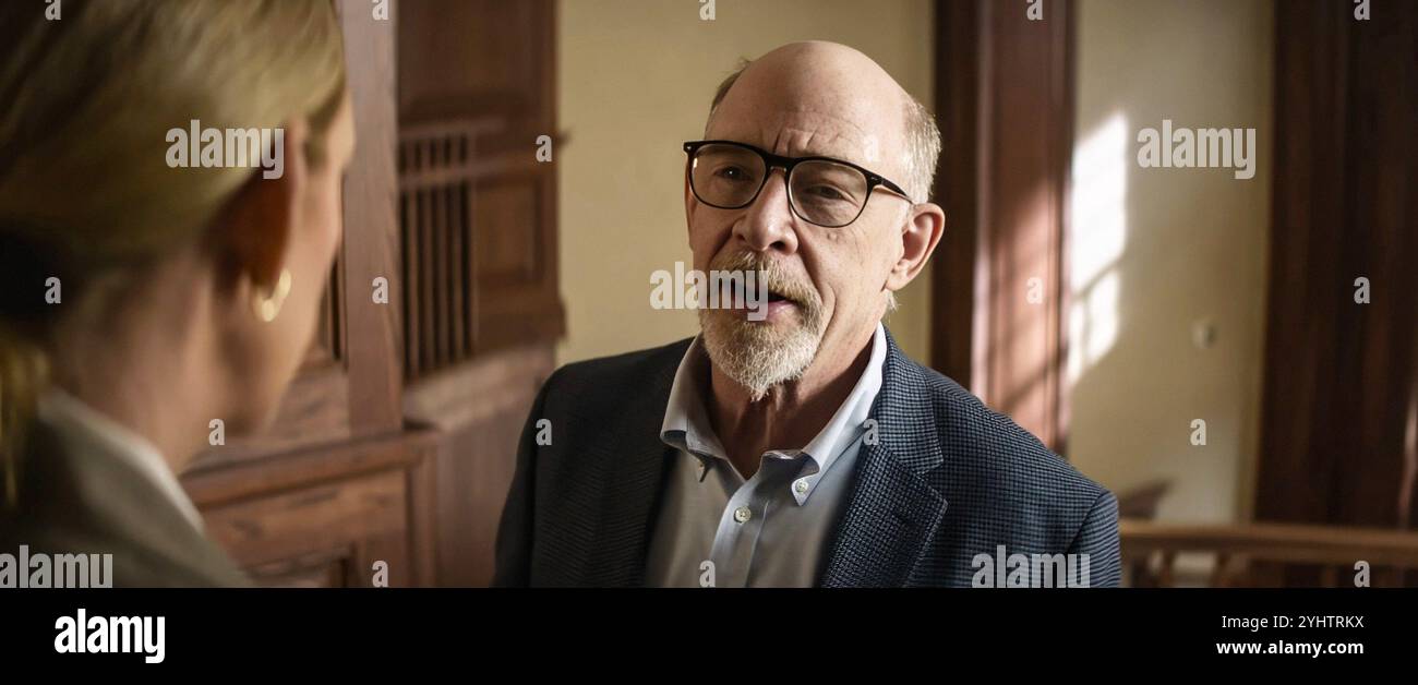 JUROR #2, (aka JUROR NUMBER 2), from left: Toni Collette, J.K. Simmons ...