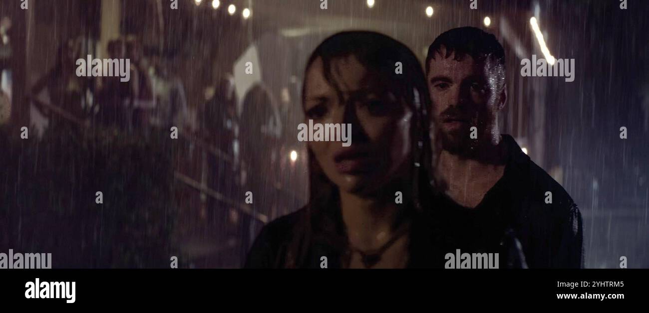 JUROR #2, (aka JUROR NUMBER 2), from left: Francesca Eastwood, Gabriel ...