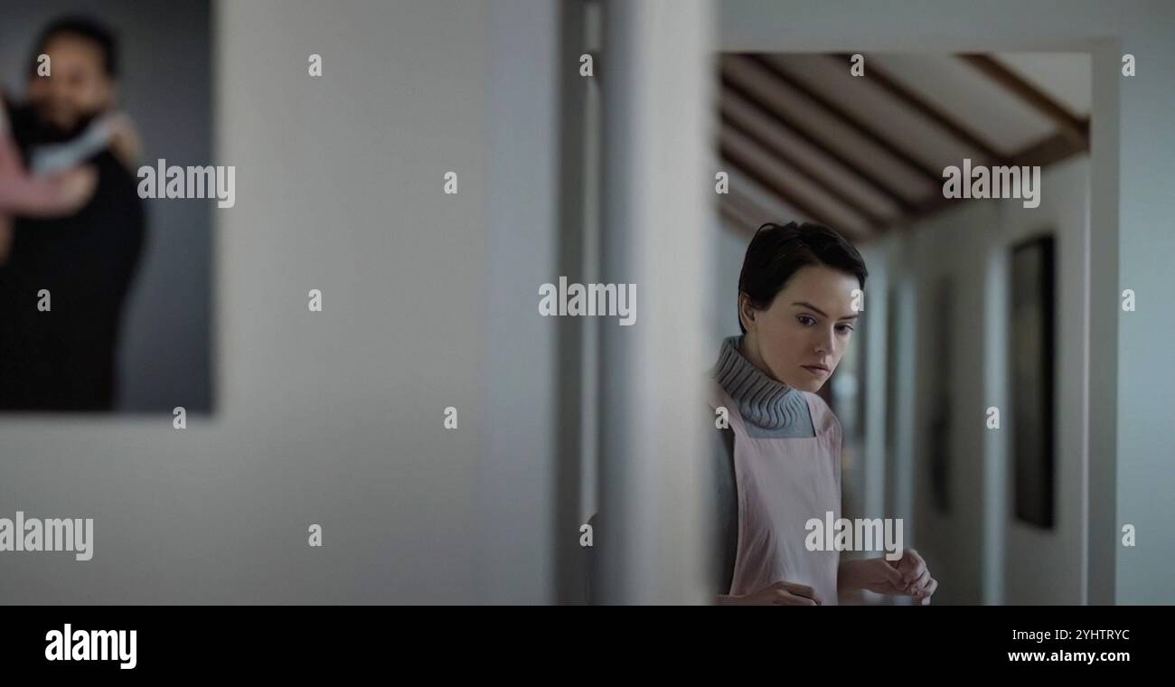 MAGPIE, Daisy Ridley, 2024. © Shout! Studios / Courtesy Everett ...