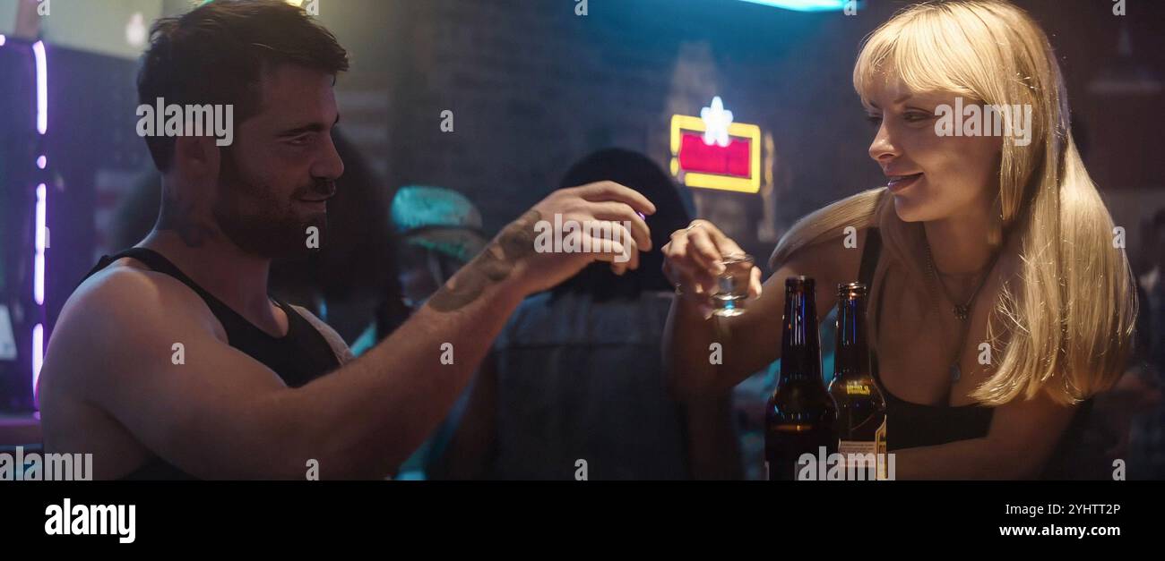 JUROR #2, (aka JUROR NUMBER 2), from left: Gabriel Basso, Francesca ...