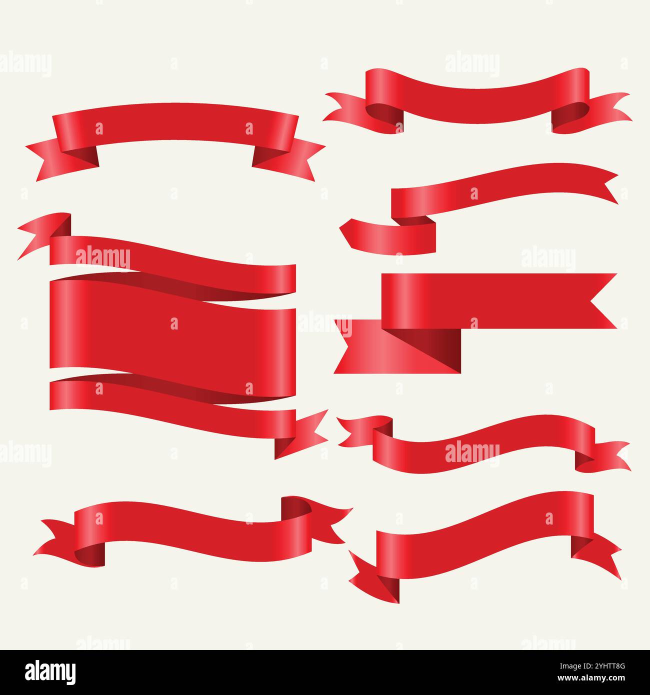 Classic ribbons hi-res stock photography and images - Alamy