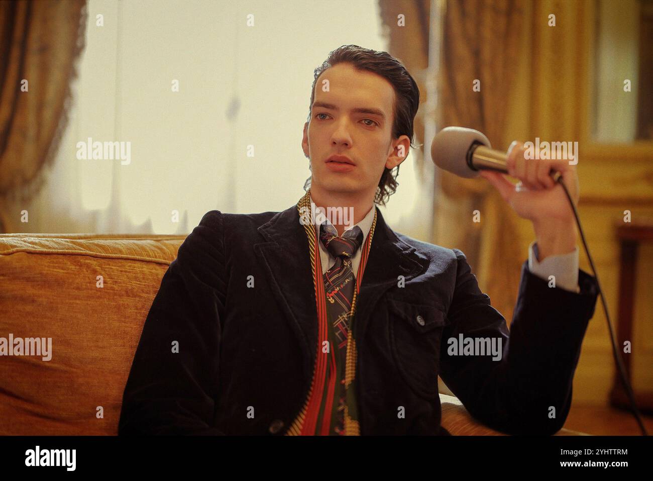 MARIA, Kodi Smit-McPhee, 2024. ph: Pablo Larrain / © Netflix / courtesy ...