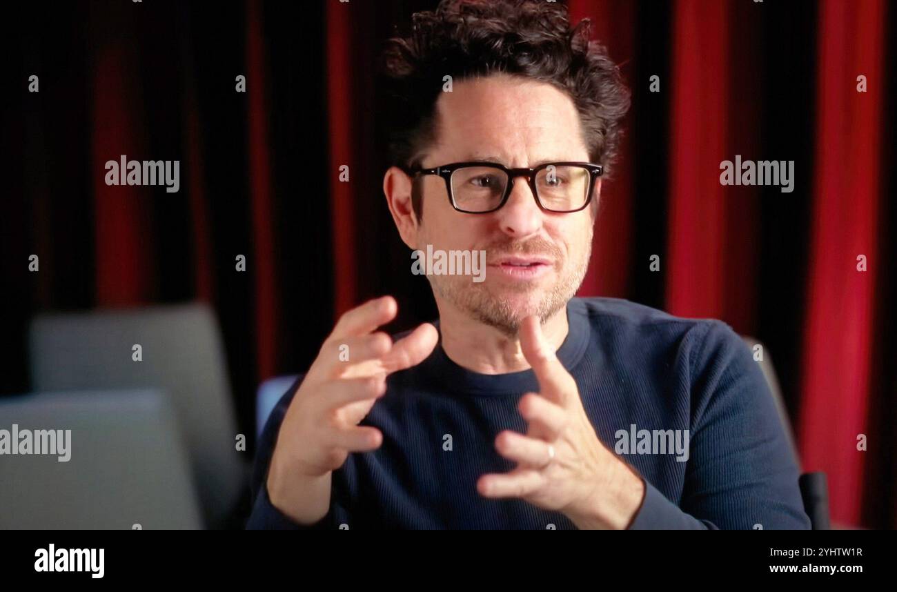 MUSIC BY JOHN WILLIAMS, J.J. Abrams, 2024. © Disney+ / Courtesy Everett ...