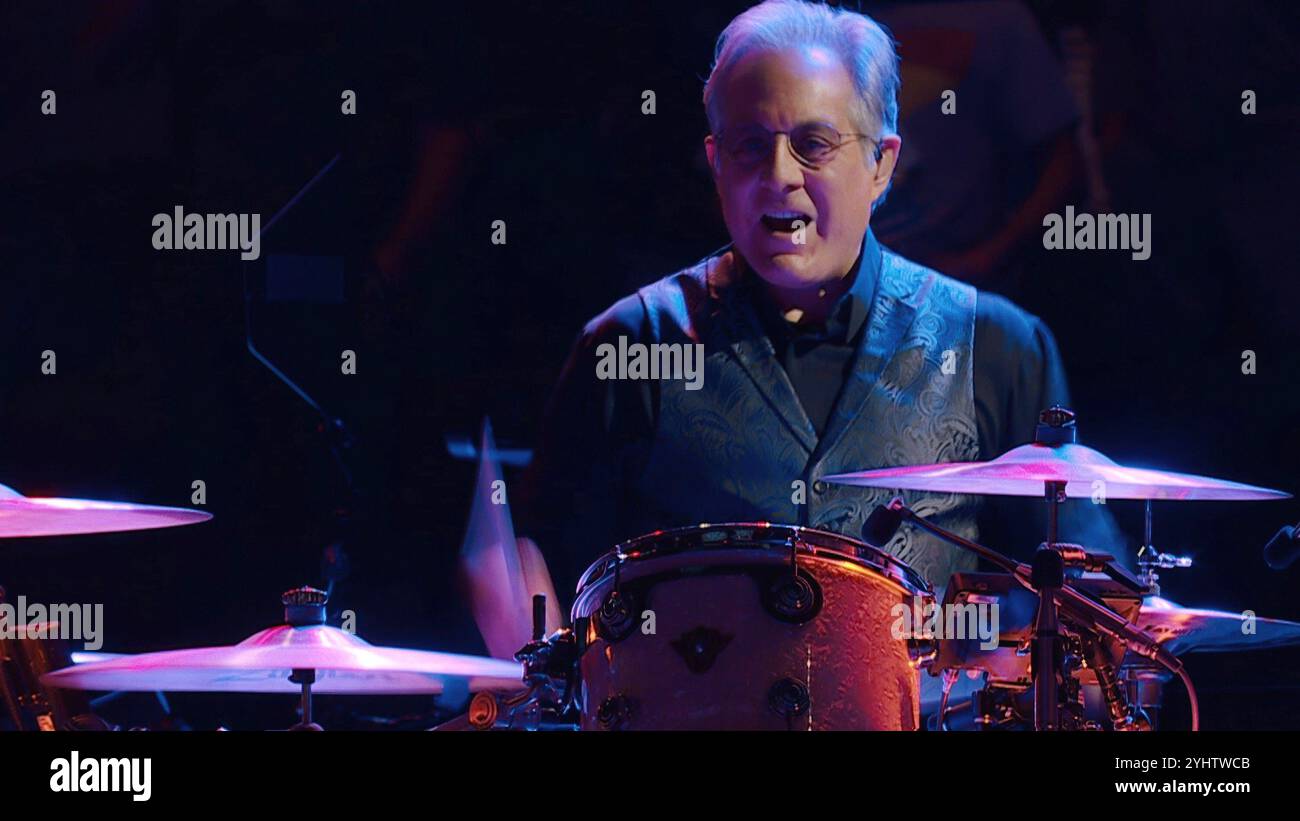 ROAD DIARY: BRUCE SPRINGSTEEN AND THE E STREET BAND, Max Weinberg, 2024 ...