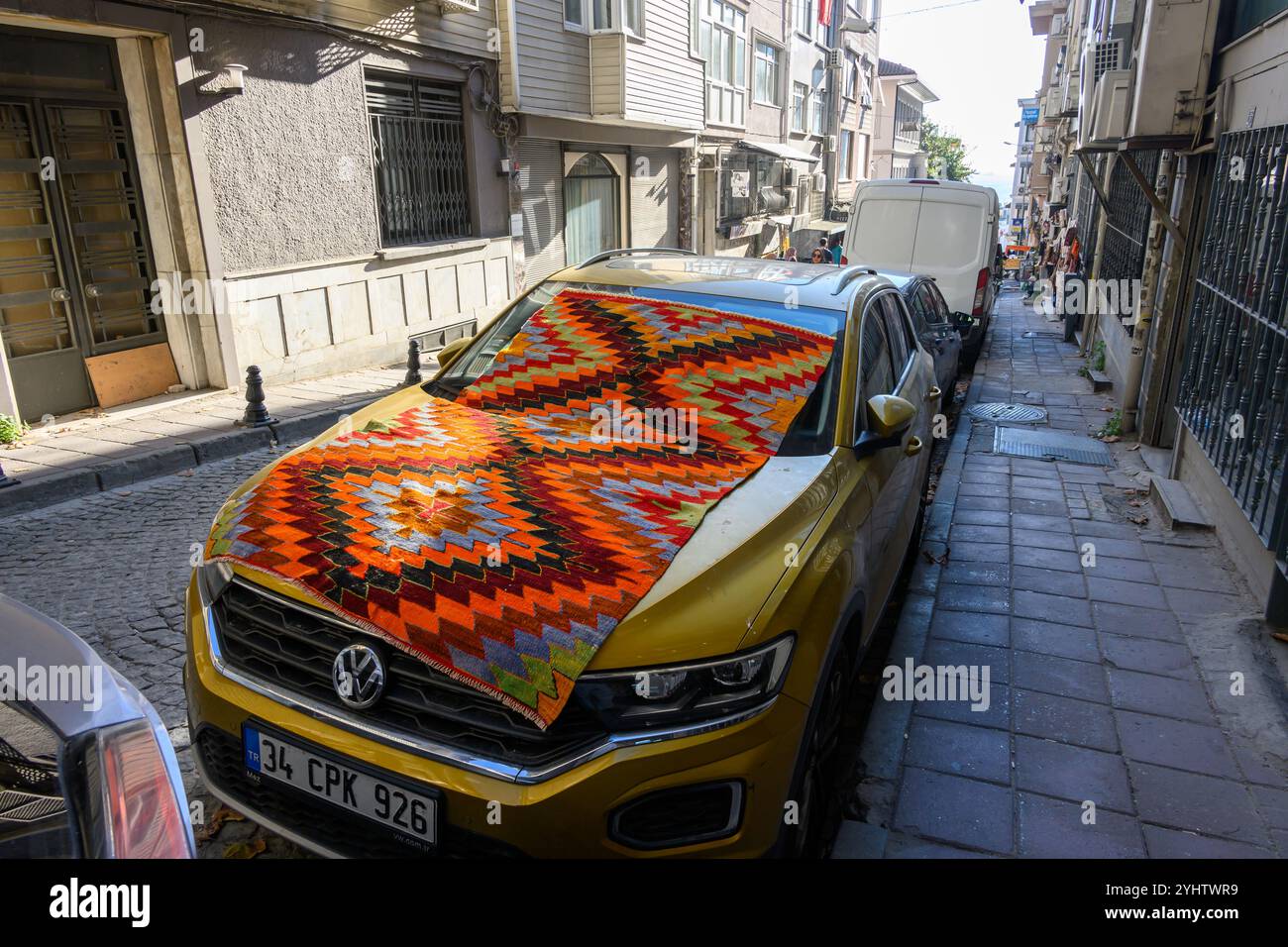 Kilim art hi-res stock photography and images - Alamy