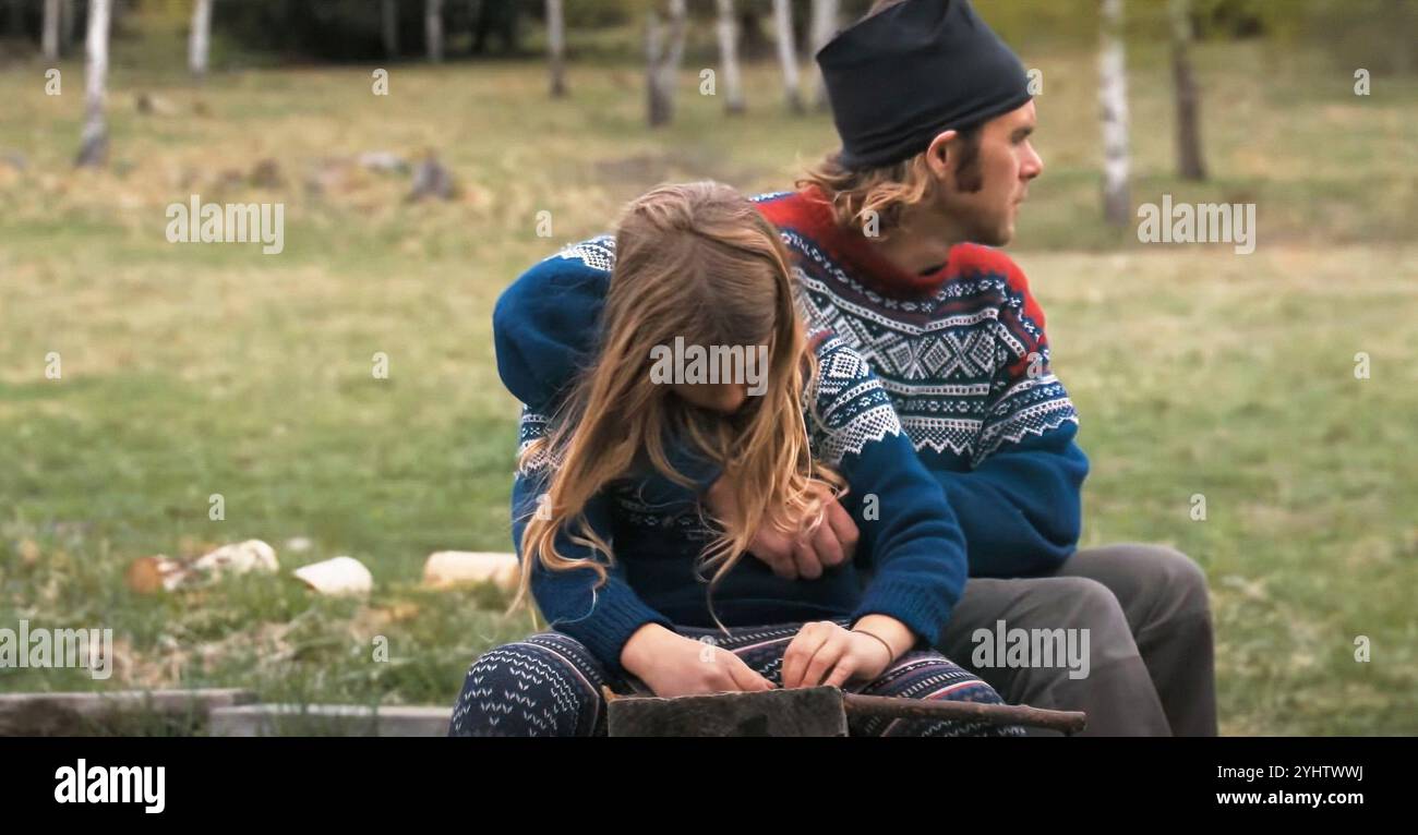 A NEW KIND OF WILDERNESS, (aka UKJENT LANDSKAP), Nik Payne (right ...