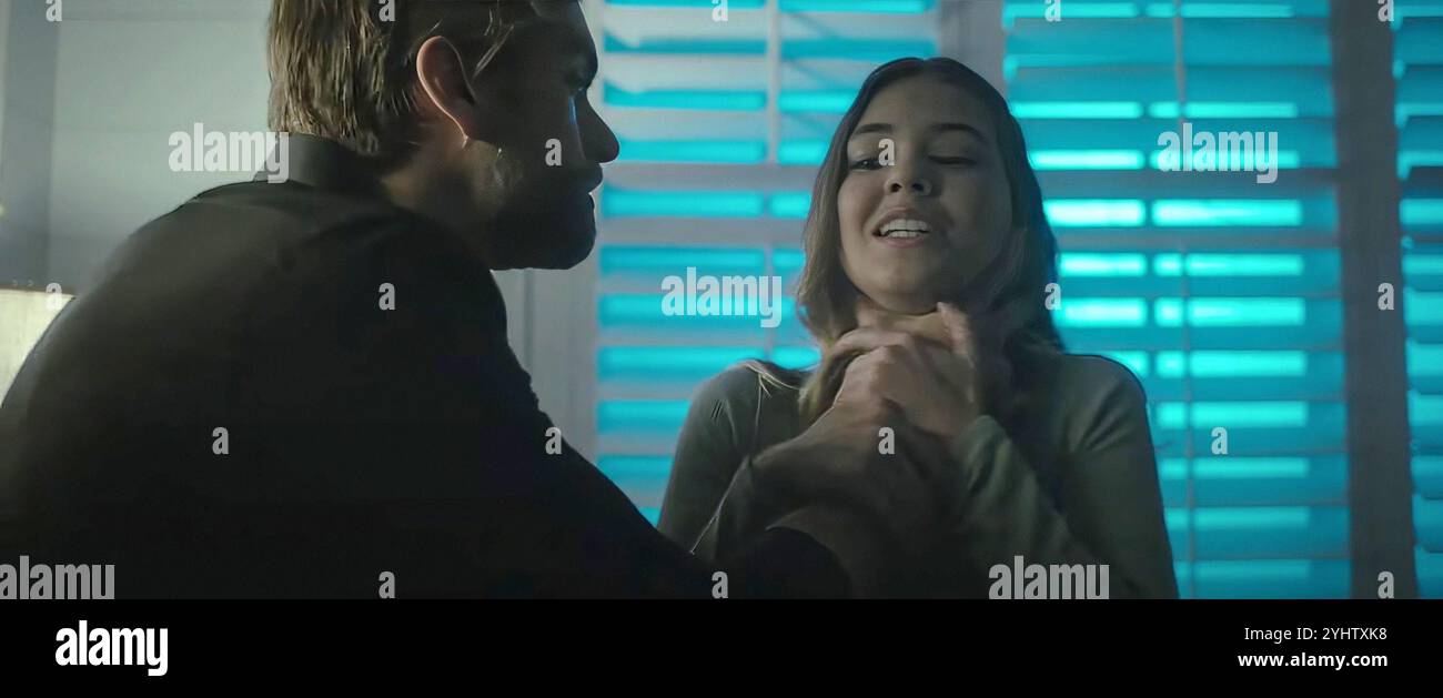 72 HOURS, from left: Pierson Fode, Laneya Grace, 2024. © Brainstorm ...