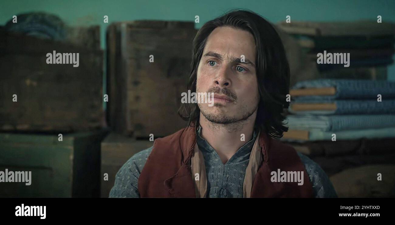 SIX DAYS IN AUGUST, Noah Kershisnik, 2024. © Susan Tuckett Media ...