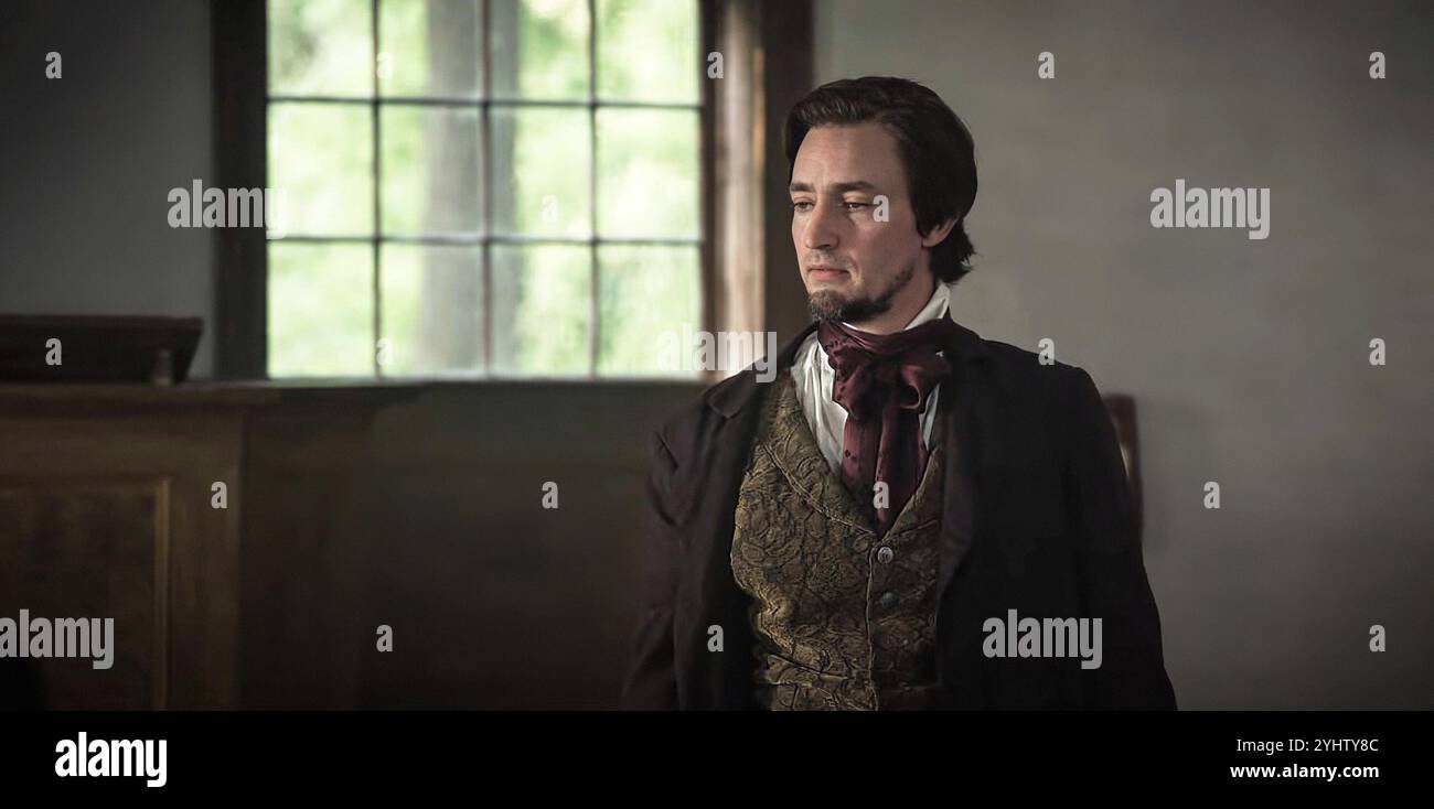 SIX DAYS IN AUGUST, Joseph Carlson, 2024. © Susan Tuckett Media ...