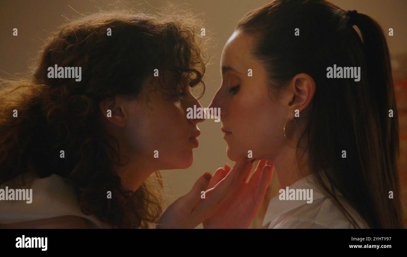 SUGAR BABY, from left: Nina Bloomgarden, Mary Beth Barone, 2024. © VMI ...