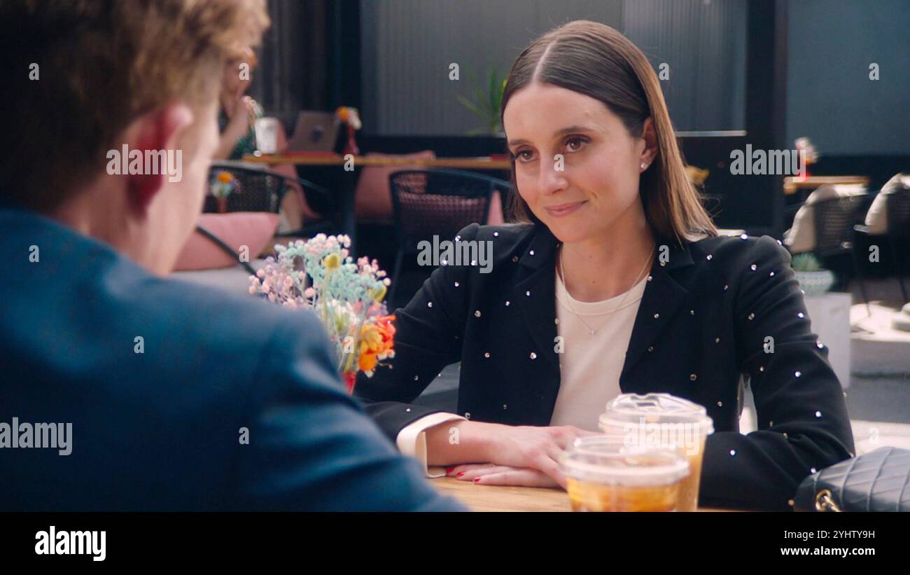 SUGAR BABY, from left: James Tupper, Mary Beth Barone, 2024. © VMI ...