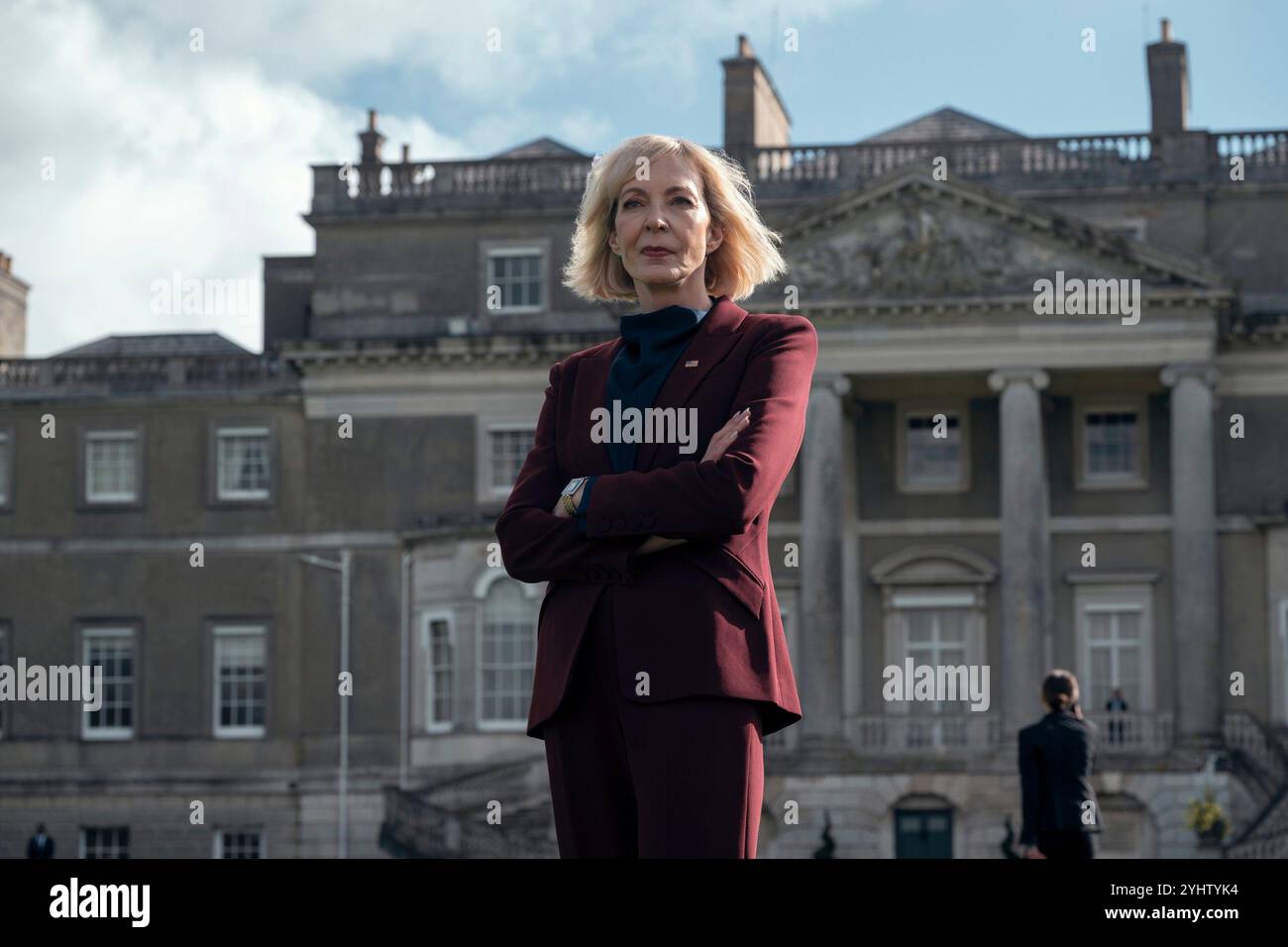 THE DIPLOMAT, Allison Janney, (Season 2, ep. 206, aired Oct. 31, 2024 ...