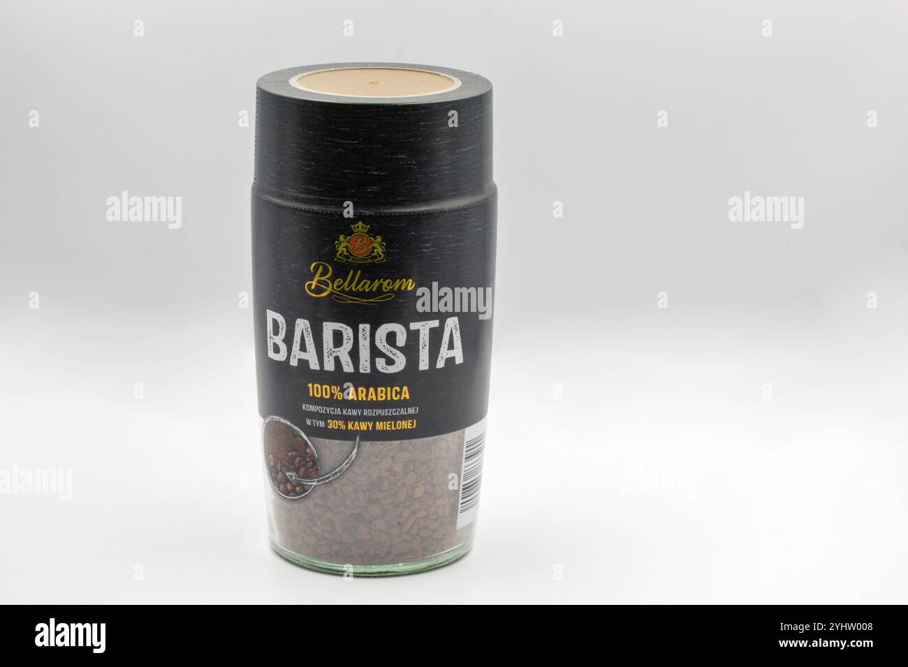 Arabica coffee sustainable beverage hi-res stock photography and images ...