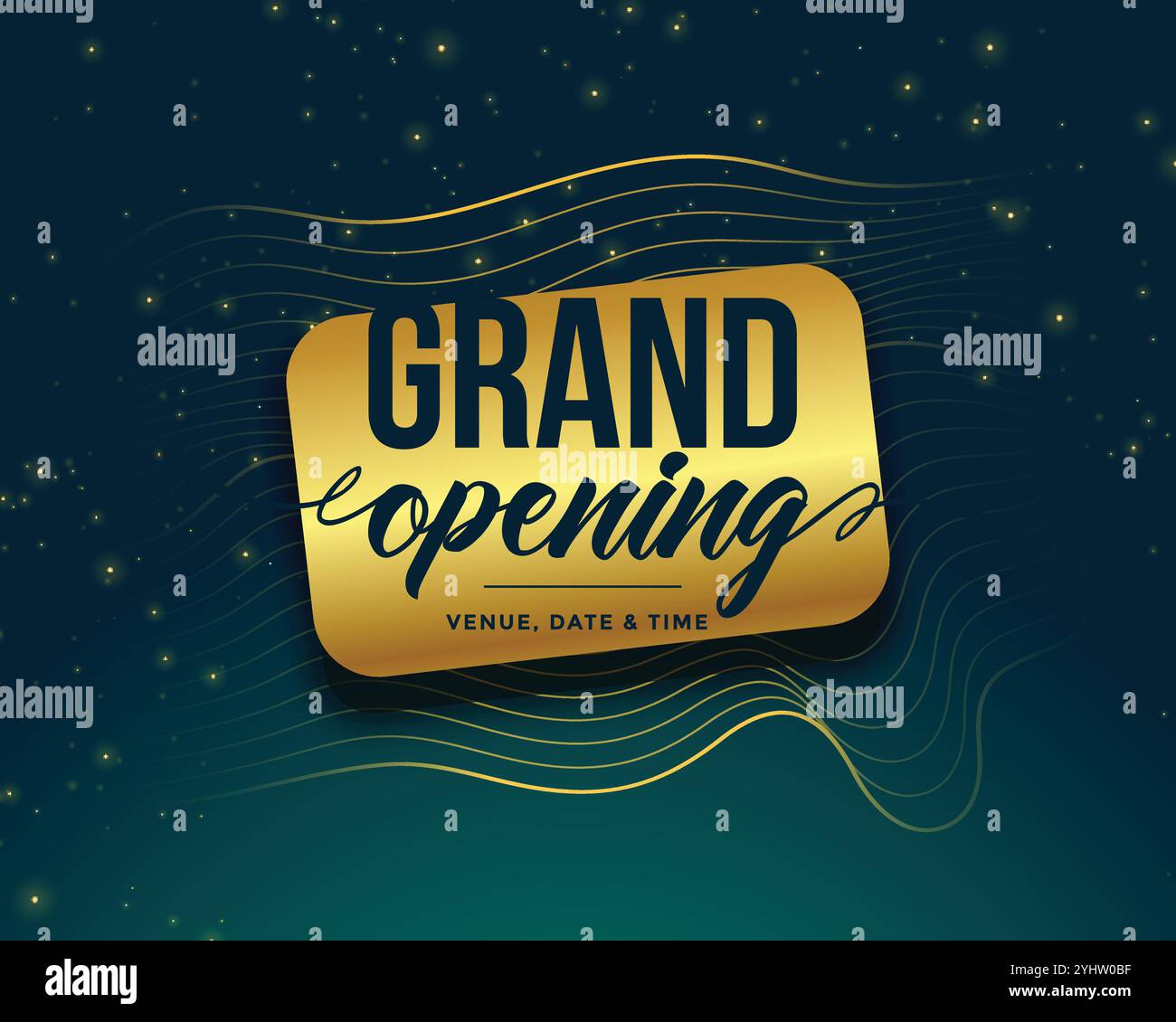 Day opening Stock Vector Images - Alamy